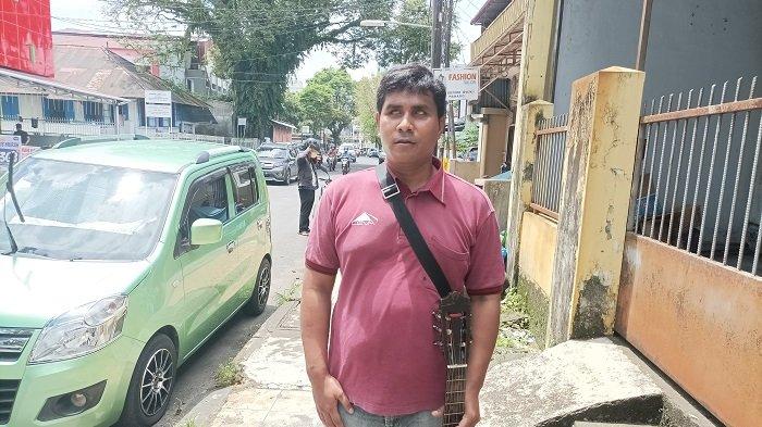 Kisah Penyanyi Tuna Netra Juara Nasional, Sambung Hidup dengan Ngamen ...