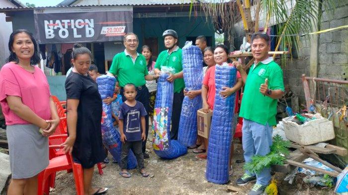POR Maesa Indonesia Laksanakan Bakti Sosial Peduli Bencana Korban Banjir di Manado ...