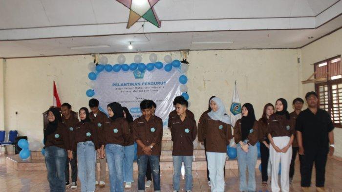 Didominasi Srikandi, IPMI Boltim di Minahasa Resmi Lantik Pengurus ...