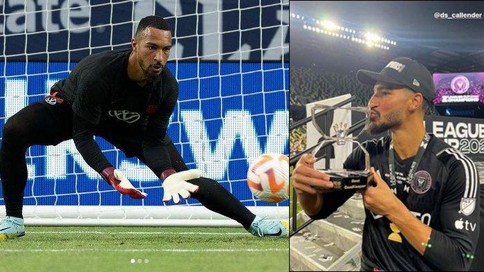Profil Drake Callender, Penjaga Gawang Inter Miami Disebut Netizen ...