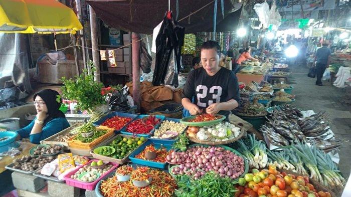 Daftar Harga Bahan Pokok di Pasar 23 Maret Kotamobagu Sulawesi Utara yang Alami Kenaikan ...