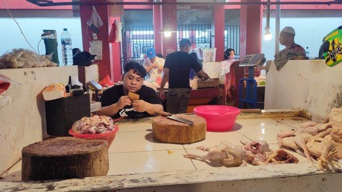 Informasi Terbaru Harga Daging Sapi, Ayam, dan Babi di Pasar Bersehati Manado Sulawesi Utara ...