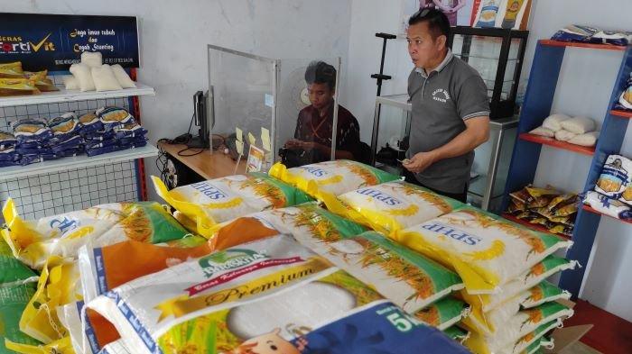 Warga Manado Kaget Harga Beras SPHP Naik, Begini Penjelasan Bulog Sulawesi Utara - Tribunmanado ...