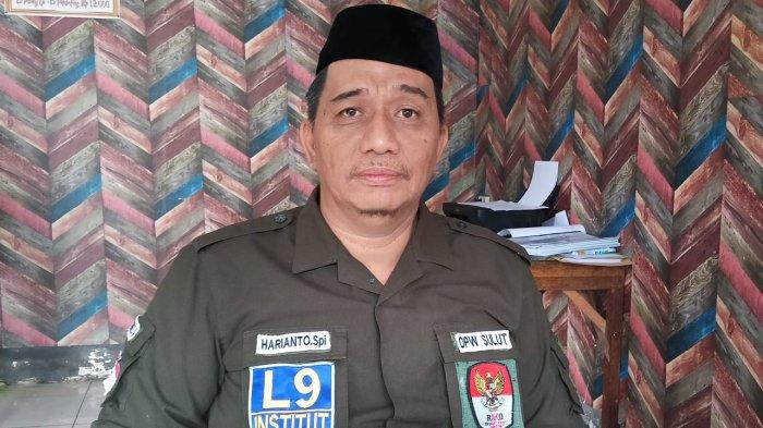 Penampang Luar Hall B GOR Wolter Monginsidi Manado Runtuh Akibat Gempa ...