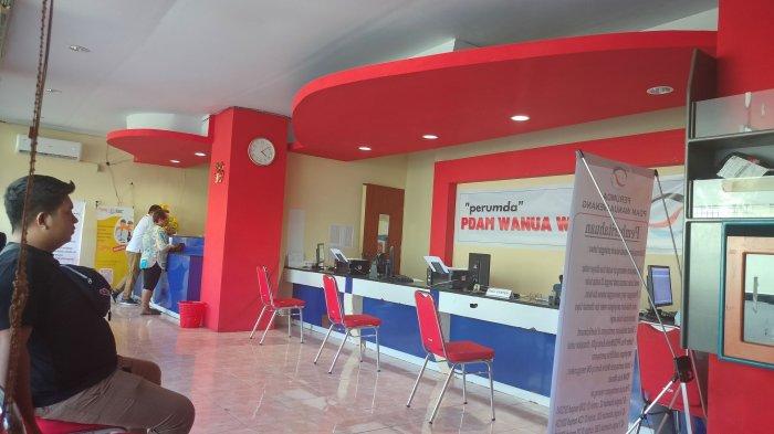 Andrei Angouw Janji Benahi Instalasi PDAM Manado, Tingkatkan Sambungan ...