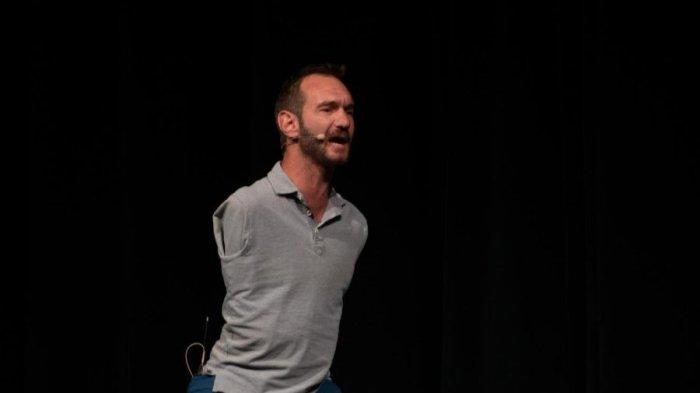 15 Kutipan Bijak Nick Vujicic Sang Motivator Luar Biasa yang ...