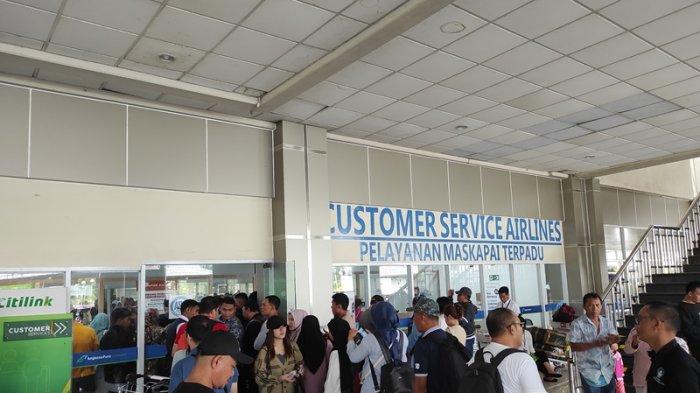 Penjelasan Lion Air Pasca Penutupan Sementara Bandara Samrat Manado ...