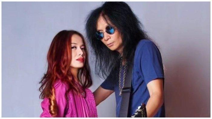 Sosok Windy Saraswati Lady Rocker yang Dinikahi Gitaris Boomerang John ...