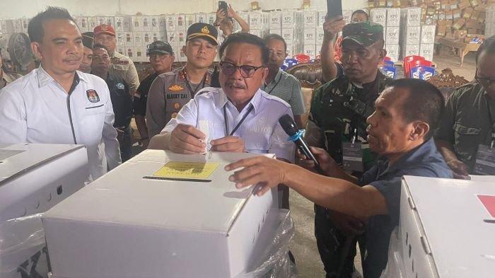 15 Parpol Peserta Pemilu di Bitung Tak Hadiri Penyegelan Kotak Suara Pemilu 2024, Sudah Diundang ...