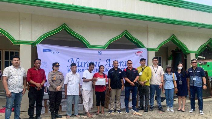 Nurani Astra Group Serahkan Bantuan untuk Korban Banjir Manado ...