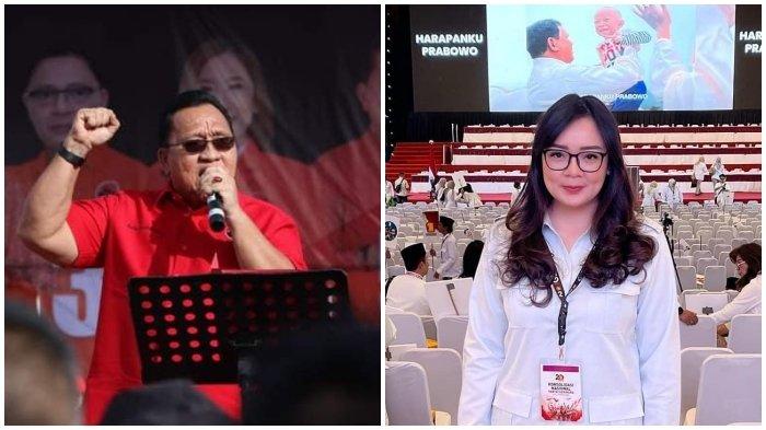 10 Caleg DPRD Sulut Dapil Minahasa-Tomohon Peraih Suara Terbanyak: Robbydon hingga Sendy Rumajar ...