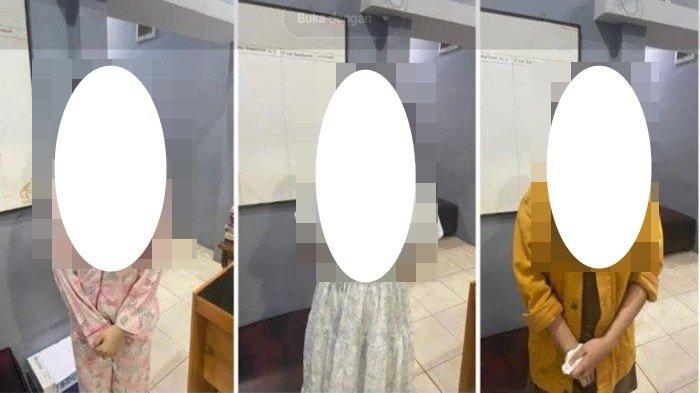 Kronologi Terungkapnya Prostitusi di Gorontalo, Berawal dari WhatsApp - Tribunmanado.co.id