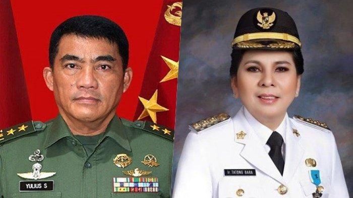 Perbandingan Daftar Harta Kekayaan Yulius Selvanus Lumbaa dan Tatong ...