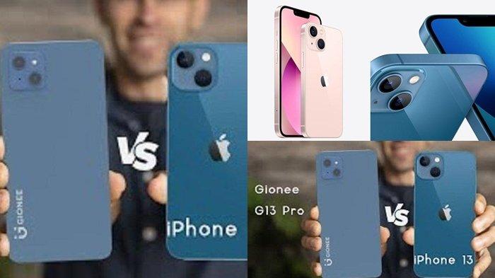 Perbandingan Kamera Hp Gionee G13 Pro dan Kamera iPhone 13, Cek Yuk ...