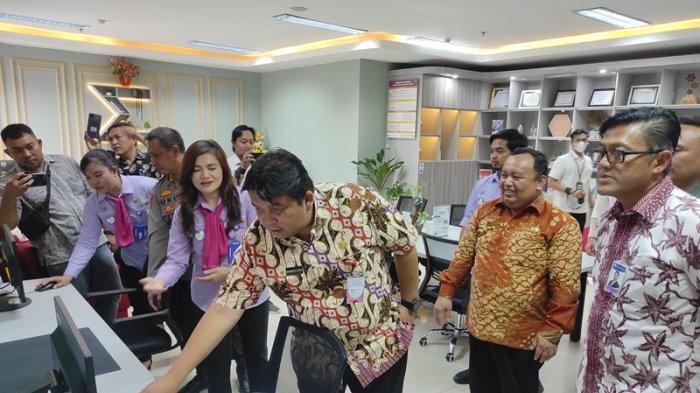 BPS Sulawesi Utara Hadirkan Pelayanan Statistik Terpadu, Satu Data ...