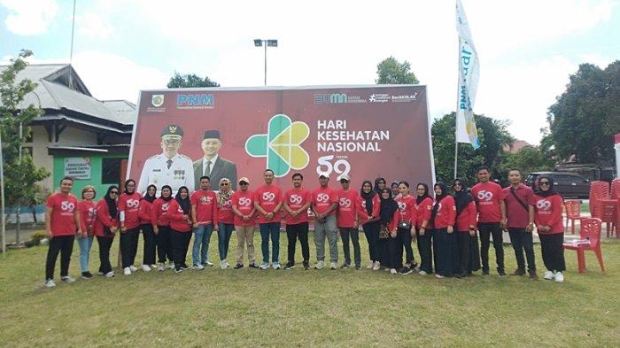 Peringati Hari Kesehatan Nasional ke 59: Sinergisitas PNM Manado dan ... Peringati Hari Kesehatan Nasional ke 59: Sinergisitas PNM Manado dan ...