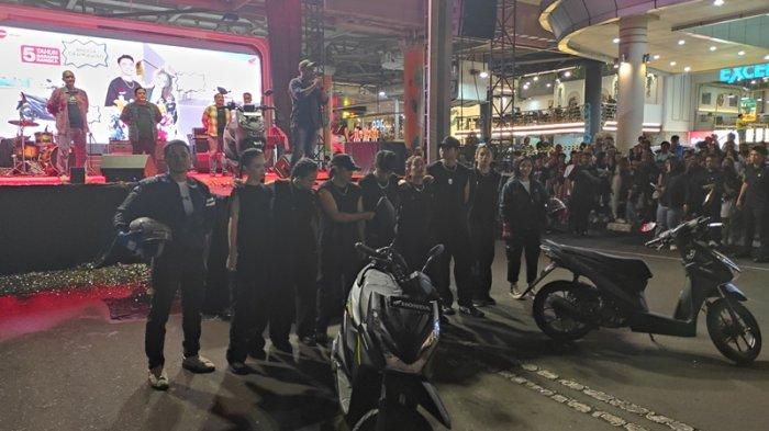 Daftar Harga All New Honda BeAT di Sulawesi Utara - Tribunmanado.co.id
