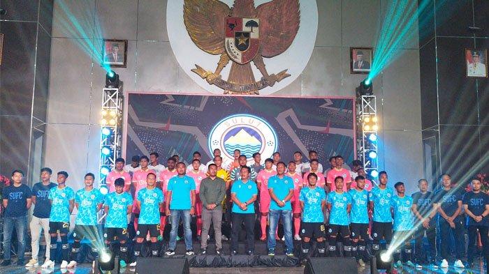 Sulut United Siap Perang, Target Promosi ke Liga 1 - Tribunmanado.co.id