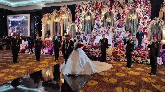 Pernikahan Digelar di Novotel Sulawesi Utara, Yohanes Gandeng Hillary ...