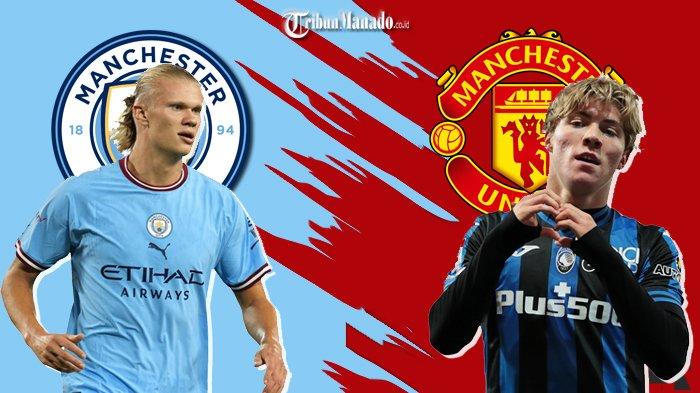 Rasmus Hojlund Dibeli Manchester United Rp 1,2 Triliun, Ini Persamaan dan Perbedaan Erling ...