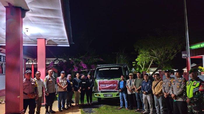 Logistik Pilkada 2024 Didistribusikan ke 5 Desa di Kecamatan Biaro Kepulauan Sitaro ...