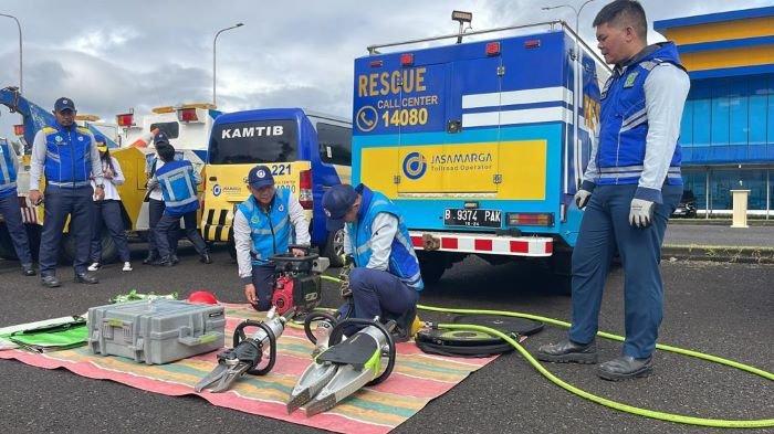 BREAKING NEWS : PT JMB Janji Beri Layanan Terbaik Pengguna Jalan Tol ...