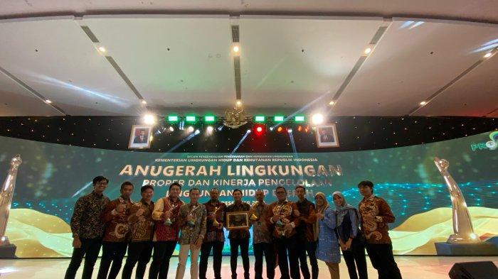 Jaga Lingkungan, Pertamina Patra Niaga Regional Sulawesi Raih 2 Proper Emas dari Kementerian LHK ...