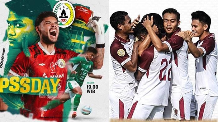 Link Siaran Langsung PSS vs PSM Malam Ini, Akses Nonton Liga 1 Disini ...