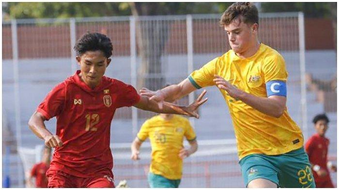 Klasemen Grup B Piala AFF U19: Australia Dipastikan Lolos, Myanmar dan ...