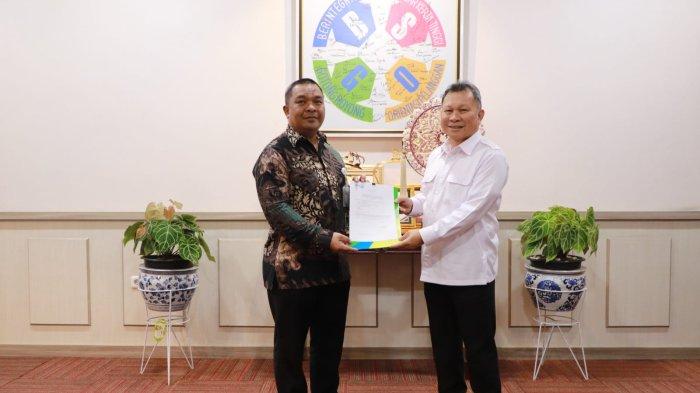Terbaik di Sulawesi Utara, BSG Bersaing di Tingkat Nasional Paritrana Award 2022 - Tribunmanado ...