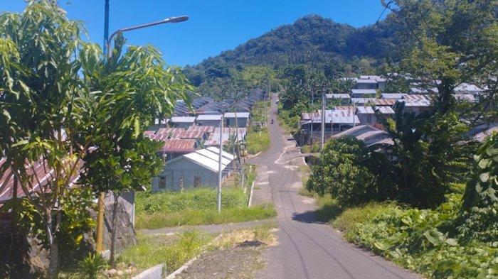 Warga Perumahan Relokasi di Pandu Manado Sulawesi Utara Keluhkan Air ...