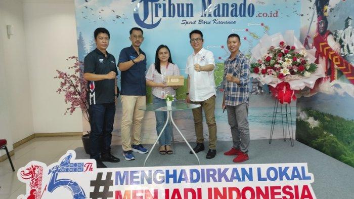 HUT ke 15 Tribun Manado, PT Daya Adicipta Wisesa Beri Ucapan Selamat dan Harapan - Tribunmanado ...