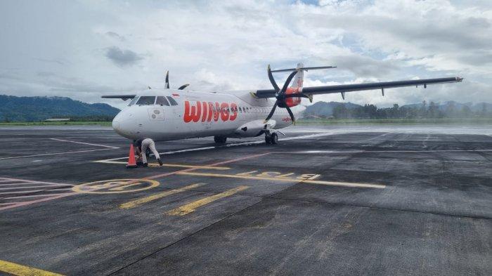 Wacana Rute Manado - Toraja, AP I Bandara Samrat Tunggu Izin Kemenhub ...