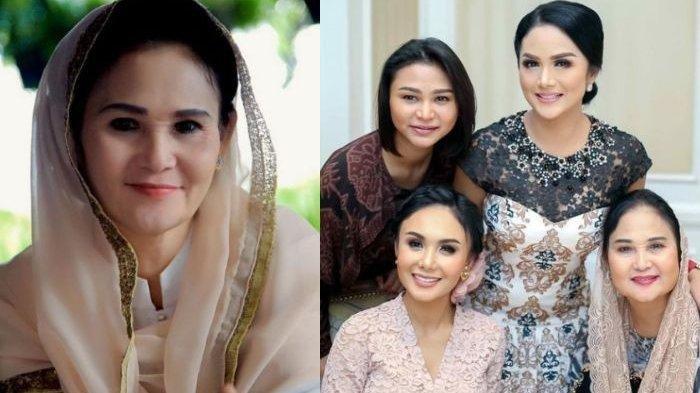 Sosok Rachma Widadiningsih, Ibu Krisdayanti dan Yuni Shara yang Awet ...