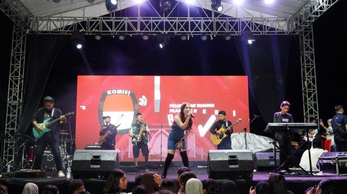 Hadirkan Dandi Barakati, Pesta Rakyat di Launching Pilkada Bolsel ...