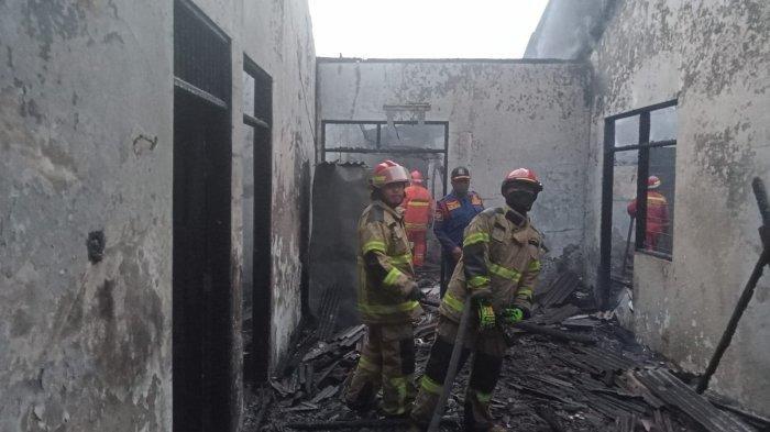 Kronologi Kebakaran Toko Bingkai di Jakarta hingga Tewaskan 7 Orang, Bermula dari Hal Ini ...