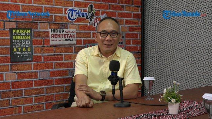 Philips Makarawung Ungkap Rencana Bangun Kota Manado Sulawesi Utara ...