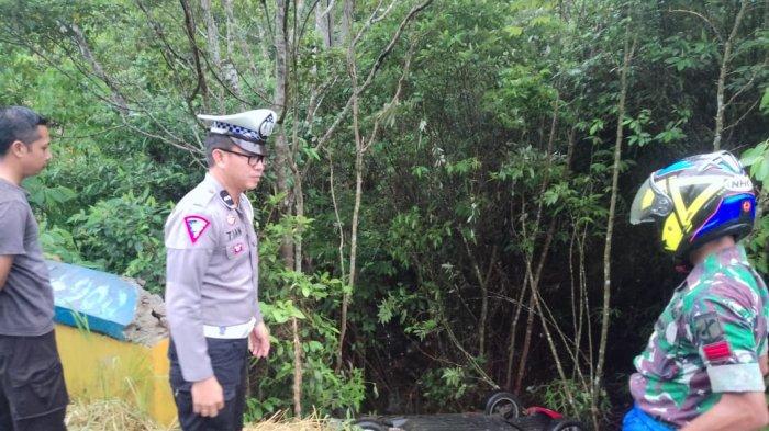 BREAKING NEWS Kecelakaan di Atoga Nuangan Boltim Sulawesi Utara, 1 ...