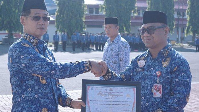 Pimpin Apel Kopri, Wawali Bitung Hengky Honandar Sampaikan Poin Penting ...