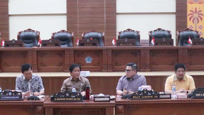 Hutang Pen Pemprov Sulawesi Utara Tembus Rp 1 4 Triliun Wajib Lunas