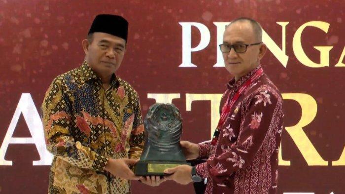 Jadi Daerah Terbaik Zona Sulawesi, Pemkab Mitra Sulut Raih Penghargaan Paritrana Award 2024 ...