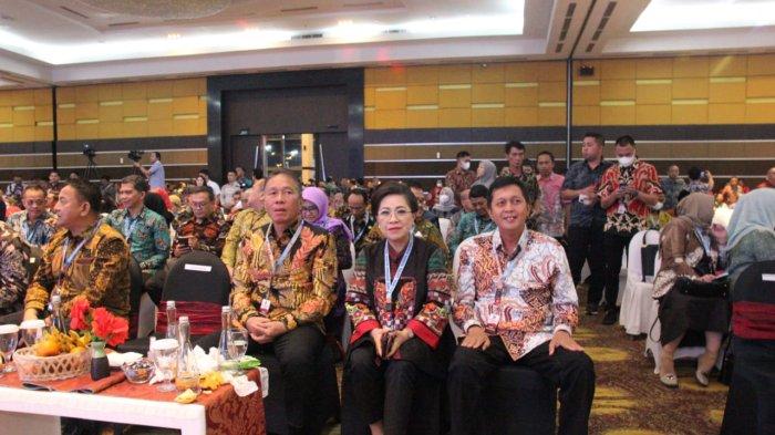 Pj Bupati Sangihe Rinny Tamuntuan Hadiri Rakornas Capil 2023 se ...
