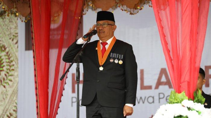 Pj Wali Kota Kotamobagu Asripan Nani Irup Peringatan Hari Lahir Pancasila Tahun 2024 ...