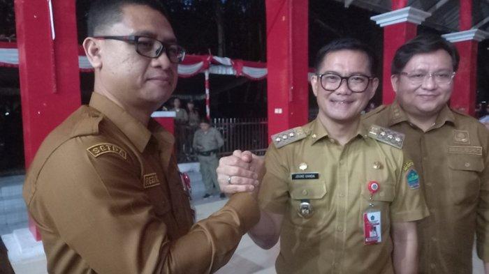 Langkah Awal Pjs Bupati Minut Reza Dotulung: Penerangan dan Penanganan Jalan Rusak ...