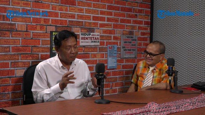 Podcast Bahas The Next Olly Dondokambey,Nama Steven Kandouw, Joune Ganda, James Sumendap ...