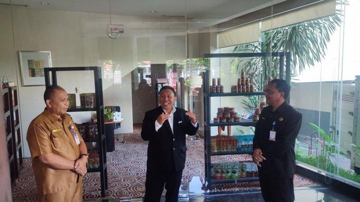Dukungan Perkembangan Usaha Mikro Kecil dan Menengah, Aston Manado ...
