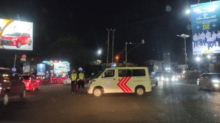 Akhir Tahun di Manado, Polda Sulawesi Utara Jaga Ibadah dan Siaga di ...