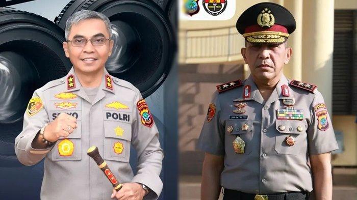 Polda Sulawesi Utara Kini Miliki Dua Jenderal Bintang 2 - Tribunmanado ...
