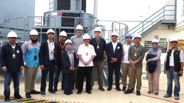 Dosen Politeknik Negeri Manado Ikut Pelatihan Konstruksi dan Instalasi ...