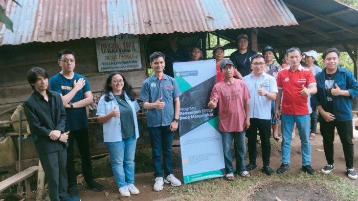 Politeknik Negeri Manado Bekali Petani Desa Pangu Sulawesi Utara ...